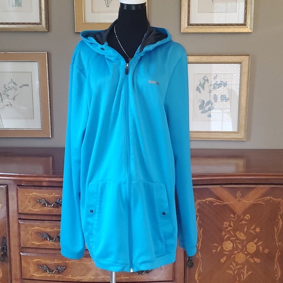 Reebok | Jackets & Coats | 21 Reebok Full Zip Up Jacket | Poshmark